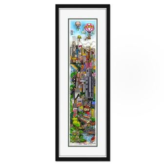 Charles Fazzino | Charles Fazzino | MutualArt