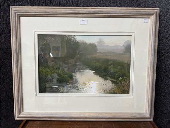 Peter Barker | Glint of Sunlight | MutualArt