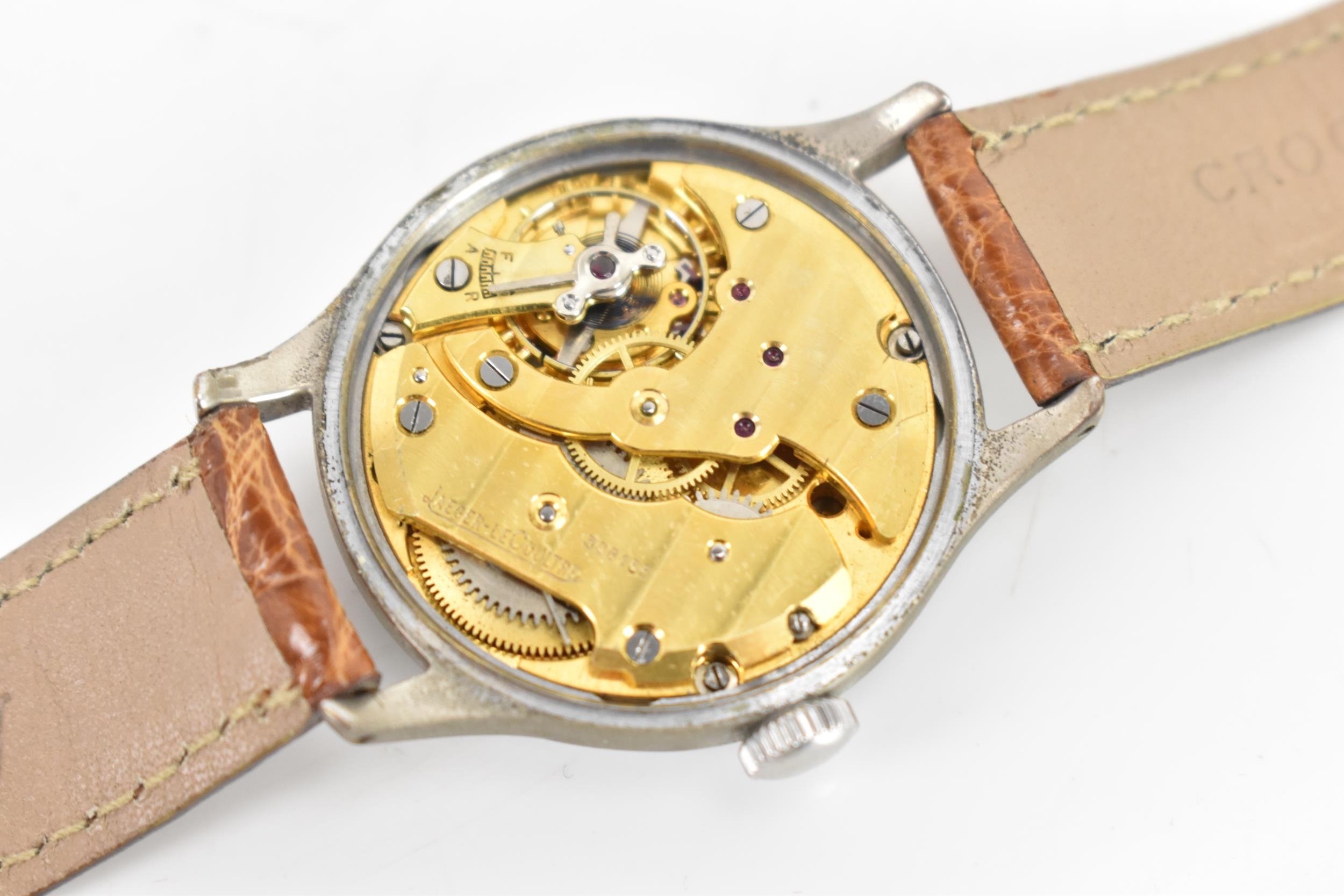 Gotthilf Jaeger | A Jaeger LeCoultre (Circa 1940s) | MutualArt
