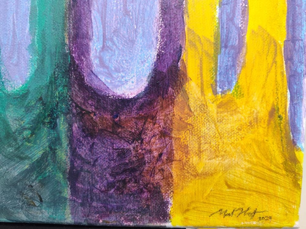 Michael Halpern | Shades Of Humanity | MutualArt