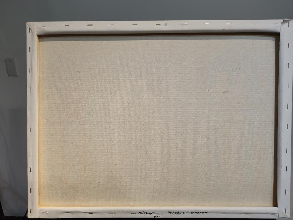 Michael Halpern | Shades Of Humanity | MutualArt