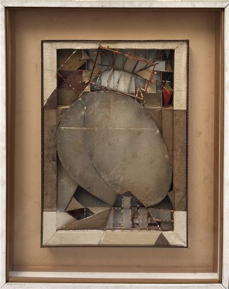 Nelson Ramos | Pozo de claraboyas (1987) | MutualArt