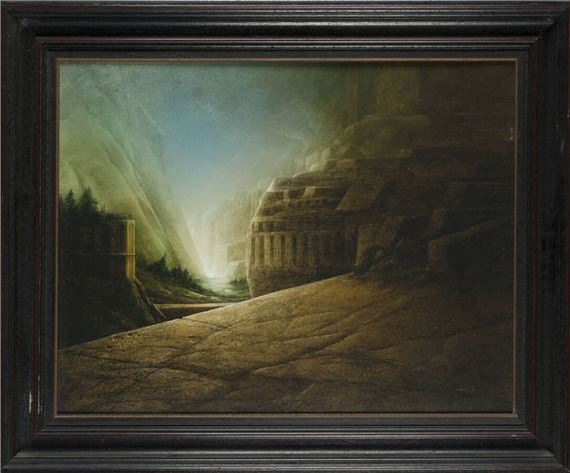 Jean-Pierre Ugarte | Landscape (87) | MutualArt