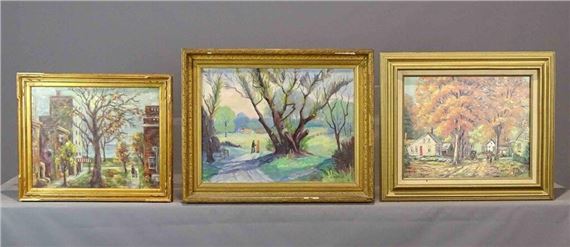 John Lloyd | Artwork Lot | MutualArt