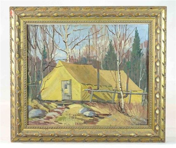 Herbert A. Steinke | Herbert Steinke (1894-1982 | MutualArt