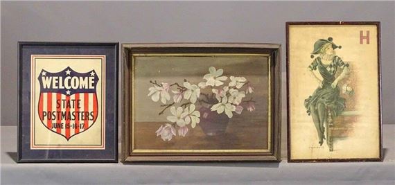 State | Artwork Lot | MutualArt