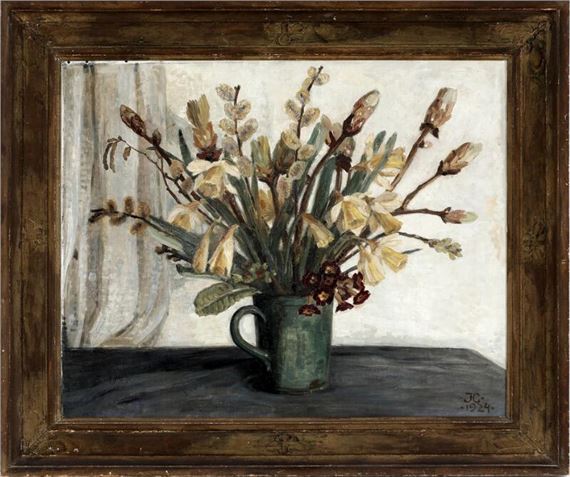 Ingeborg Laura Margrethe Clausen | 1 Artworks at Auction | MutualArt