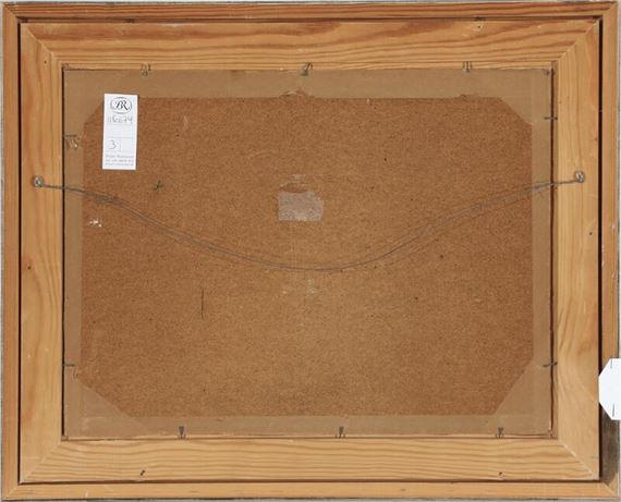 Elsa Nobbe | Skovby (1964) | MutualArt