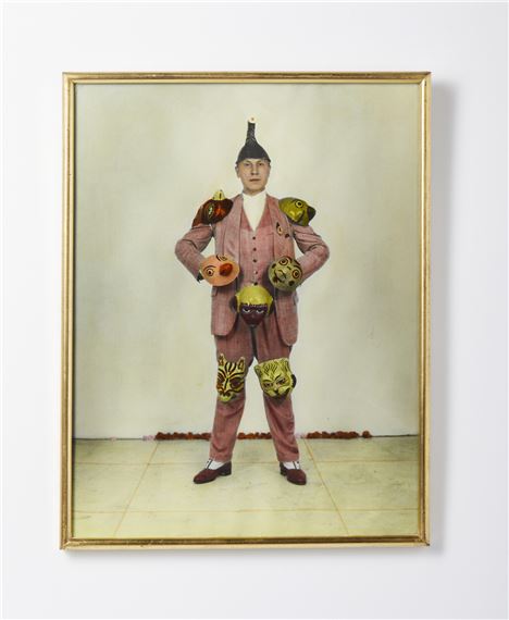 Luigi Ontani | BEL BESTIARIOLO (2005) | MutualArt