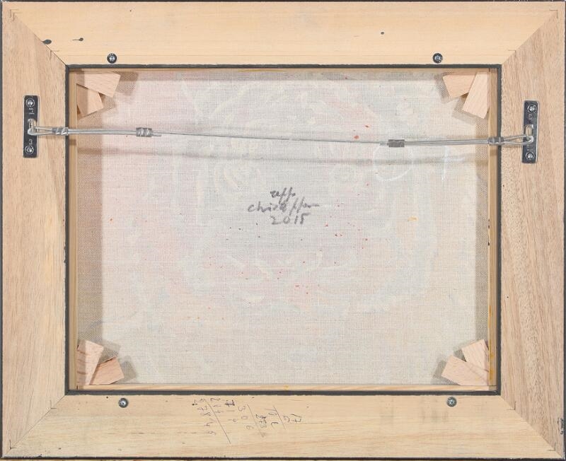 Uffe Christoffersen | Tiger (2015) | MutualArt