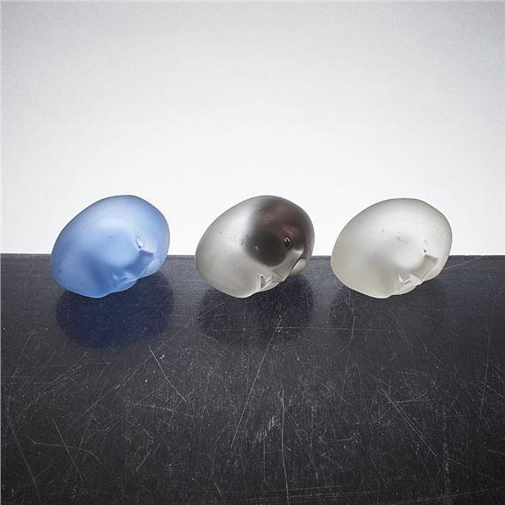 Bertil Vallien | Sverige 3 pcs | MutualArt