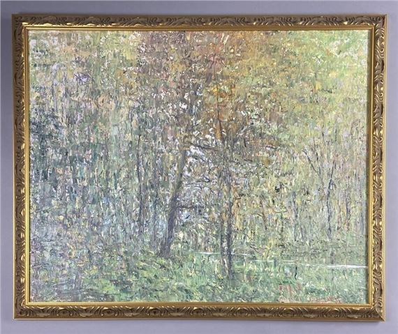 Raymond Wilson King | 6 Artworks at Auction | MutualArt