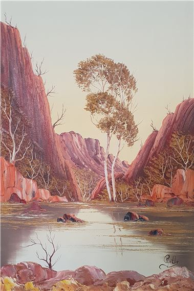 Henk Guth | HENK GERRIT GUTH (1921 - 2003 | MutualArt