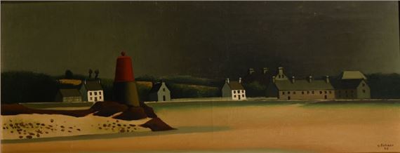 Georges Rohner | Brittany (1948) | MutualArt