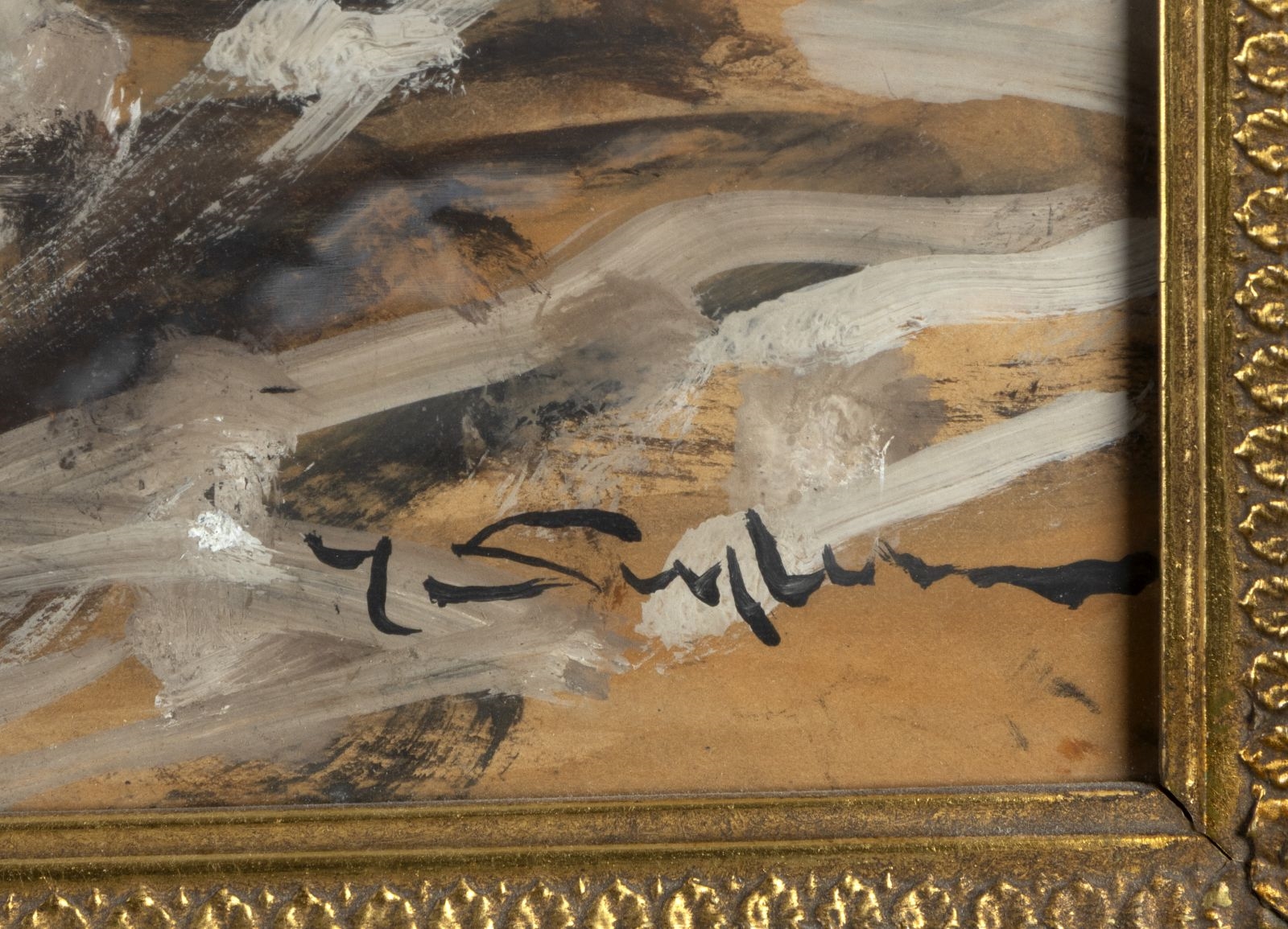 Julius Seyler | Krevettenfischer | MutualArt