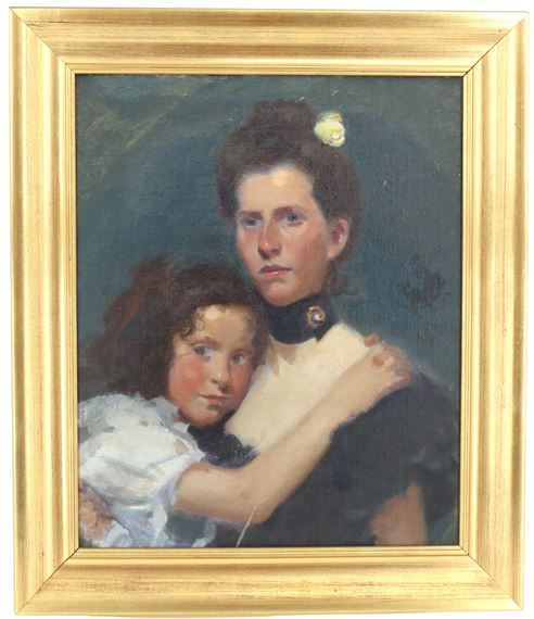Frederick William MacMonnies | Frederick William MacMonnies (1863-1937 ...