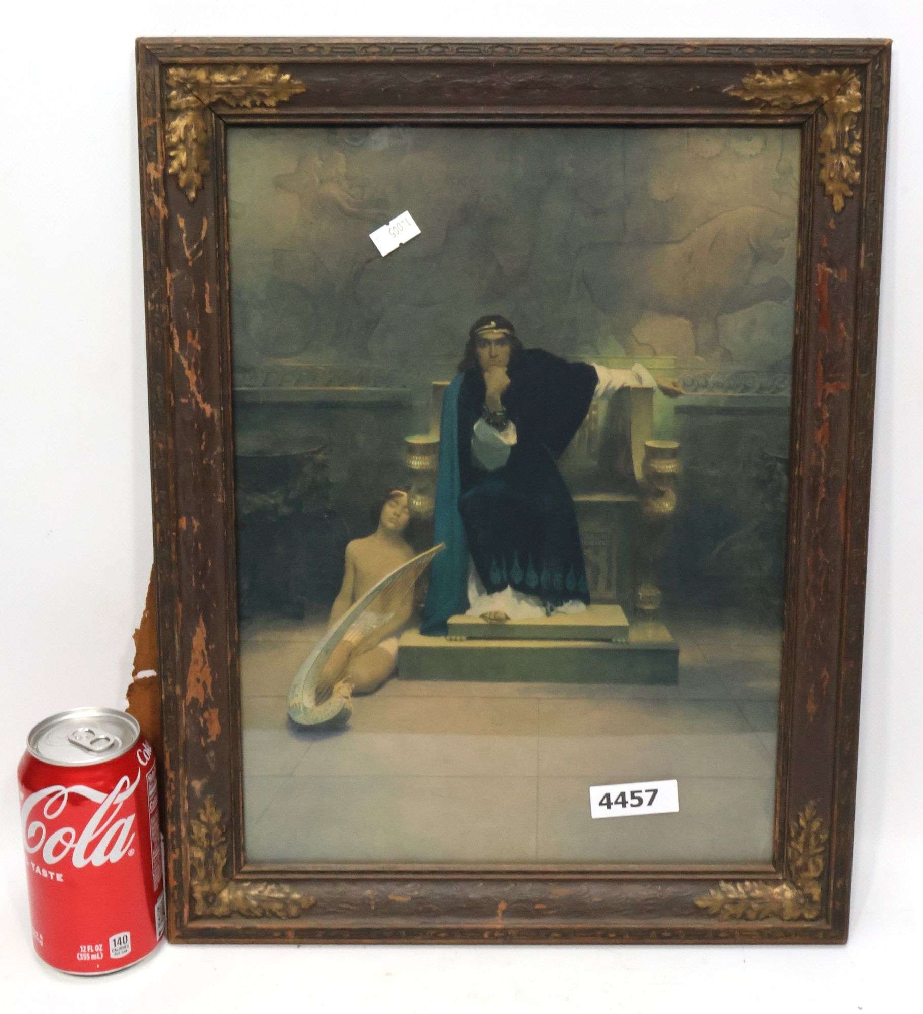 William Ladd Taylor | When I Meditate on Thee in the Night Watches ...