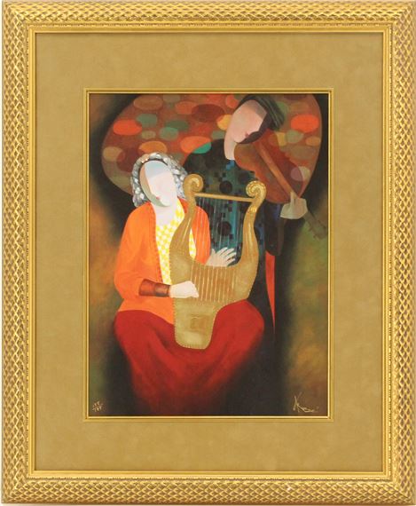 Arbe | Arbe (Born 1958) Armenian/American (1958) | MutualArt