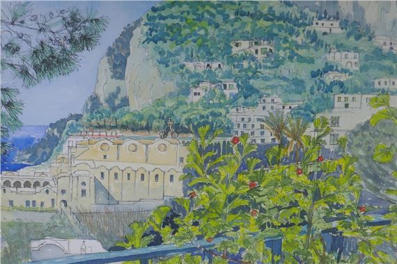 Jack Godfrey Gilbert | 2 Artworks | MutualArt