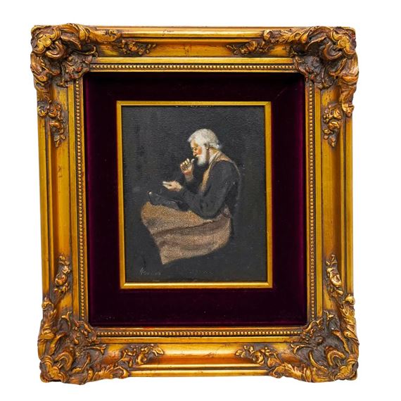 Marc Rudinsky | Underground Art | MutualArt