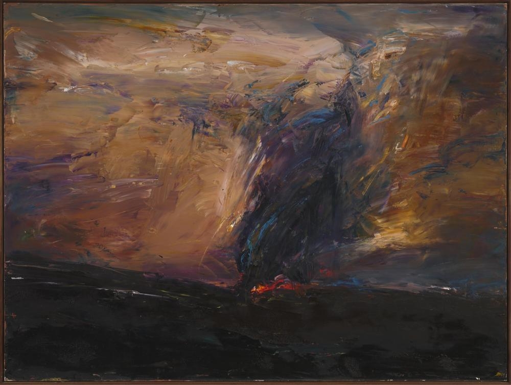 Geoffrey Dyer | Burn Off, 2007 (2007) | MutualArt