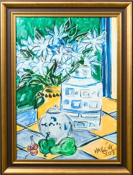 Marcia Scott | All Auction Results