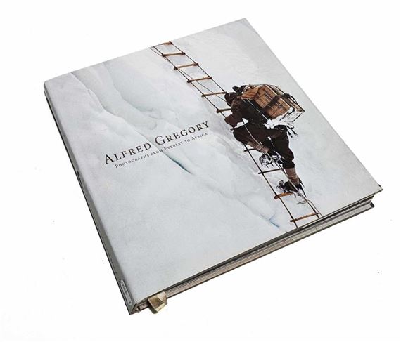 Alfred Gregory | Alfred Gregory: Photographs from Everest to Africa ...