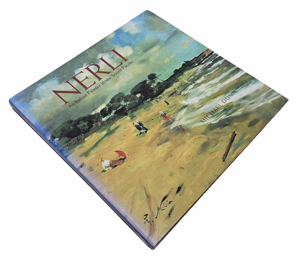 Michael Dunn | Nerli: An Italian Painter in the South Pacific - Michael ...