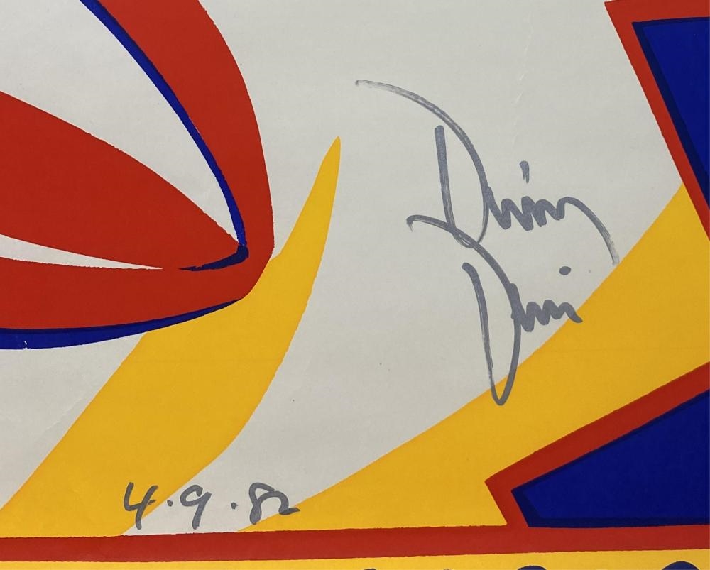 Martin Sharp | Tiny Tim, The Eternal Troubadour at the Opera House 5 ...