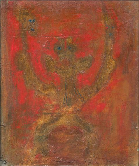 Juan Luis Rodriguez Sibaja | 1 Artworks at Auction | MutualArt