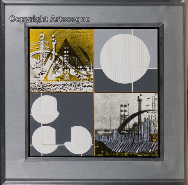 Romano Perusini | Progetto e realtà tecnologica 2 | MutualArt