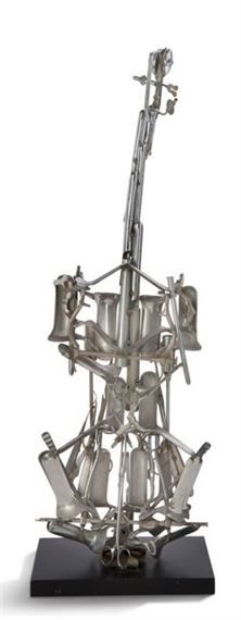 Arman | Violin (1978) | MutualArt