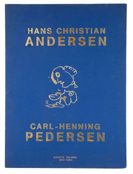Carl-Henning Pedersen | Twelve fairy tales by Hans Christian Andersen ...