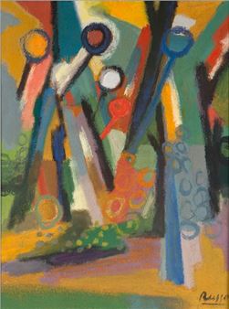 Raúl Russo | 112 Artworks at Auction | MutualArt