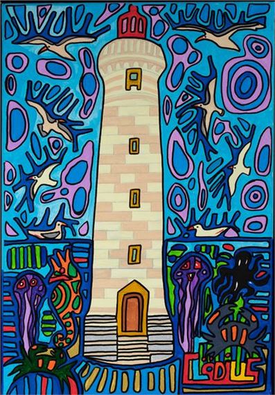 Clôdius Combas | 2 Artworks | MutualArt