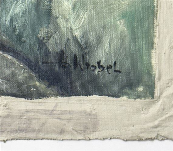 Stephane Wrobel | Paris Montmartre Steps | MutualArt