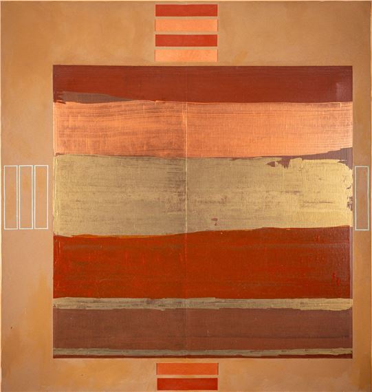 Steve Joy | Horizontal Parallel (79) | MutualArt