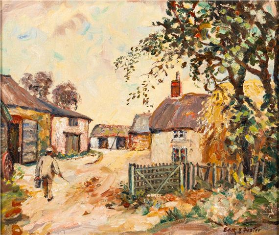 Edith F Foster | Biography