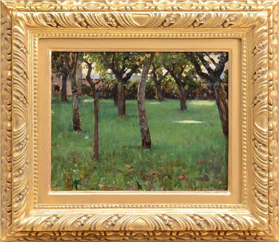 Alberto Rossi | Orchard | MutualArt