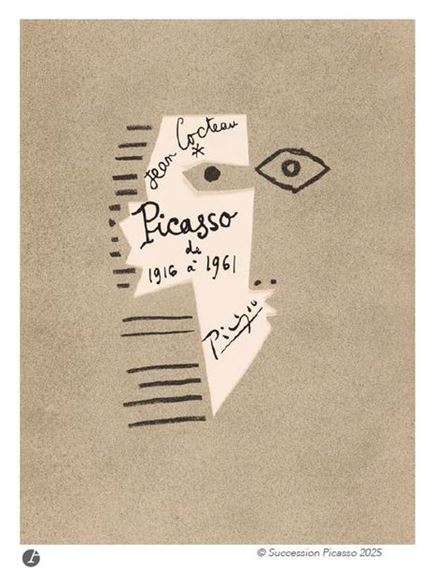 Pablo Picasso | Picasso from 1916 to 1961. (1916) | MutualArt