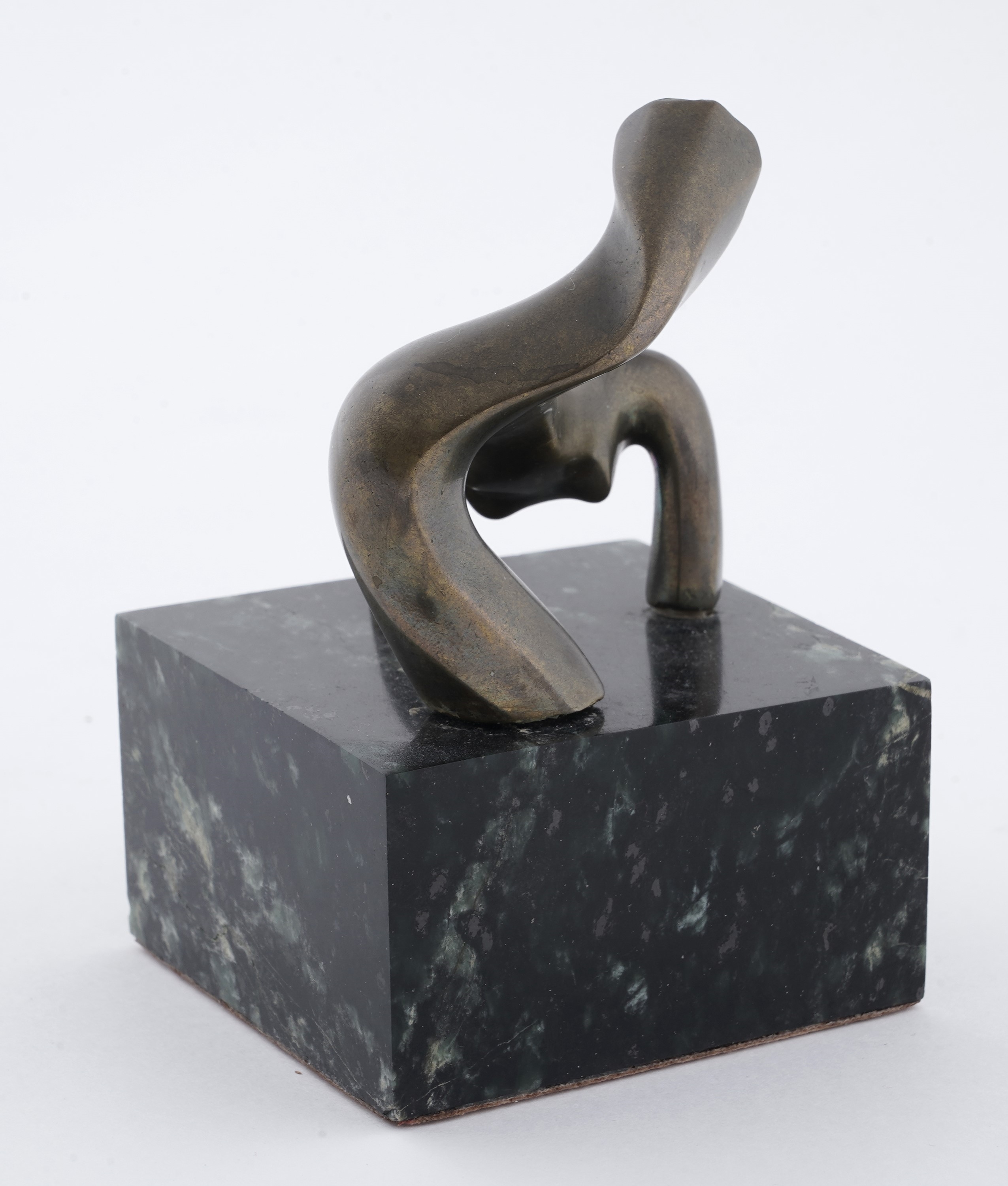 Pablo Picasso | Abstract sculpture of a figure | MutualArt