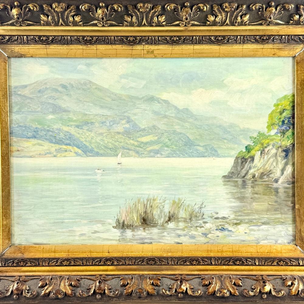 Robert Fowler | Robert Fowler (1853-1926) Landscape | MutualArt