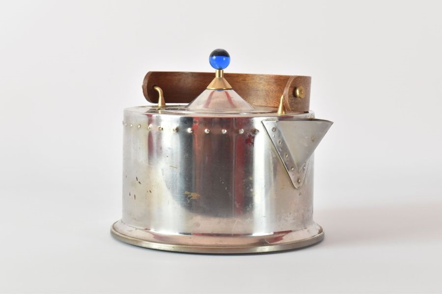 Carsten Jorgensen | Ottoni model kettle created in 1986 (1986) | MutualArt
