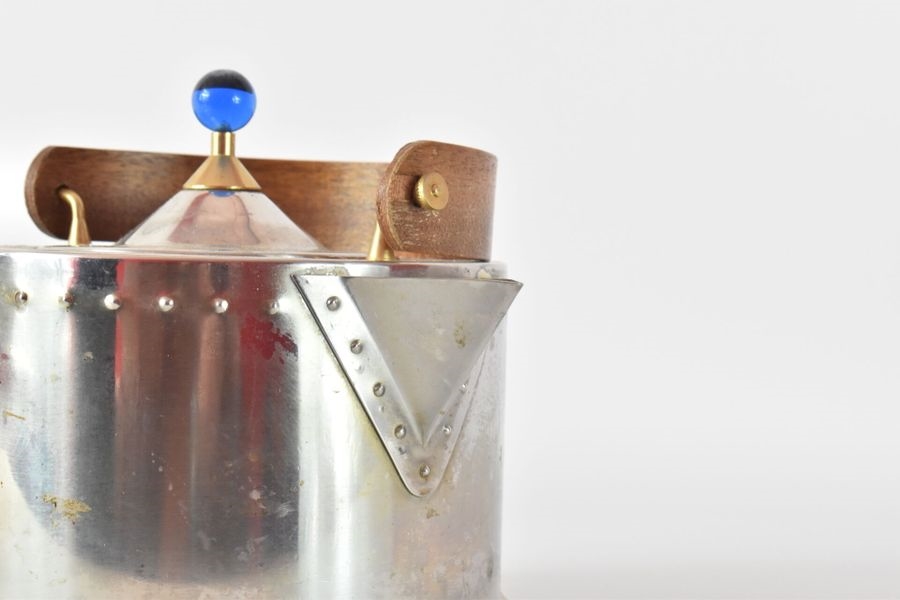Carsten Jorgensen | Ottoni model kettle created in 1986 (1986) | MutualArt