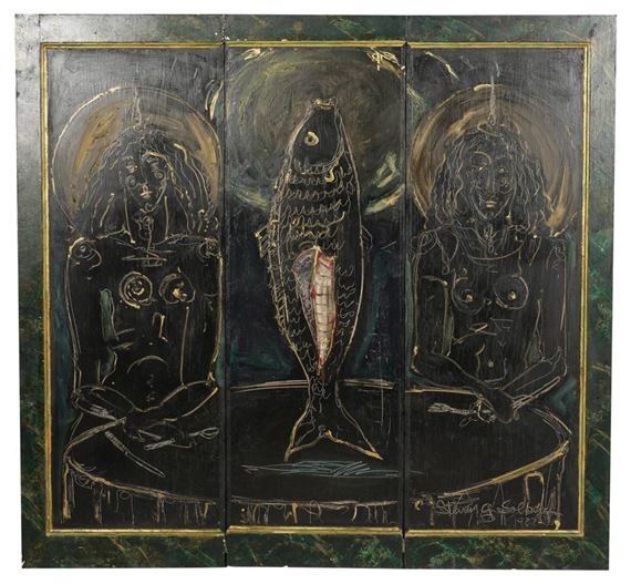 Steven G Solberg | 1 Artworks at Auction | MutualArt