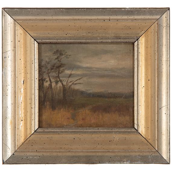 Bertha Stringer Lee | California Landscape (1869) | MutualArt