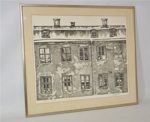 Peter Lindquist | 1 Artworks | MutualArt