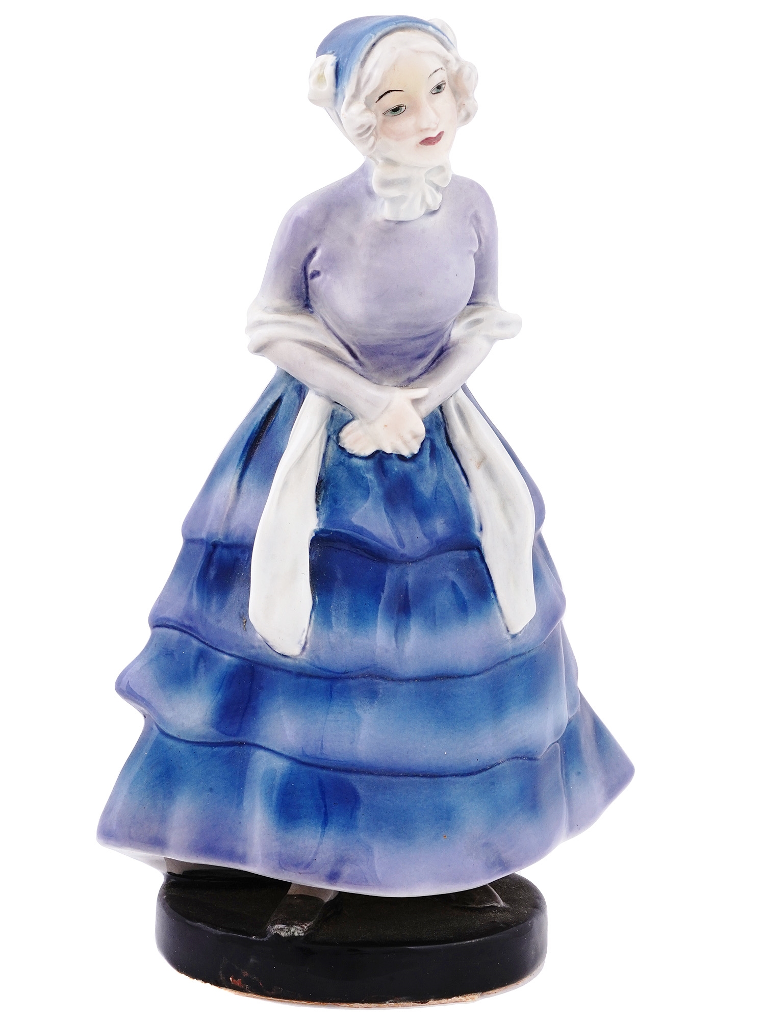 Goldscheider | AN AMERICAN GOLDSCHEIDER PORCELAIN FIGURE OF A SOUTHERN ...