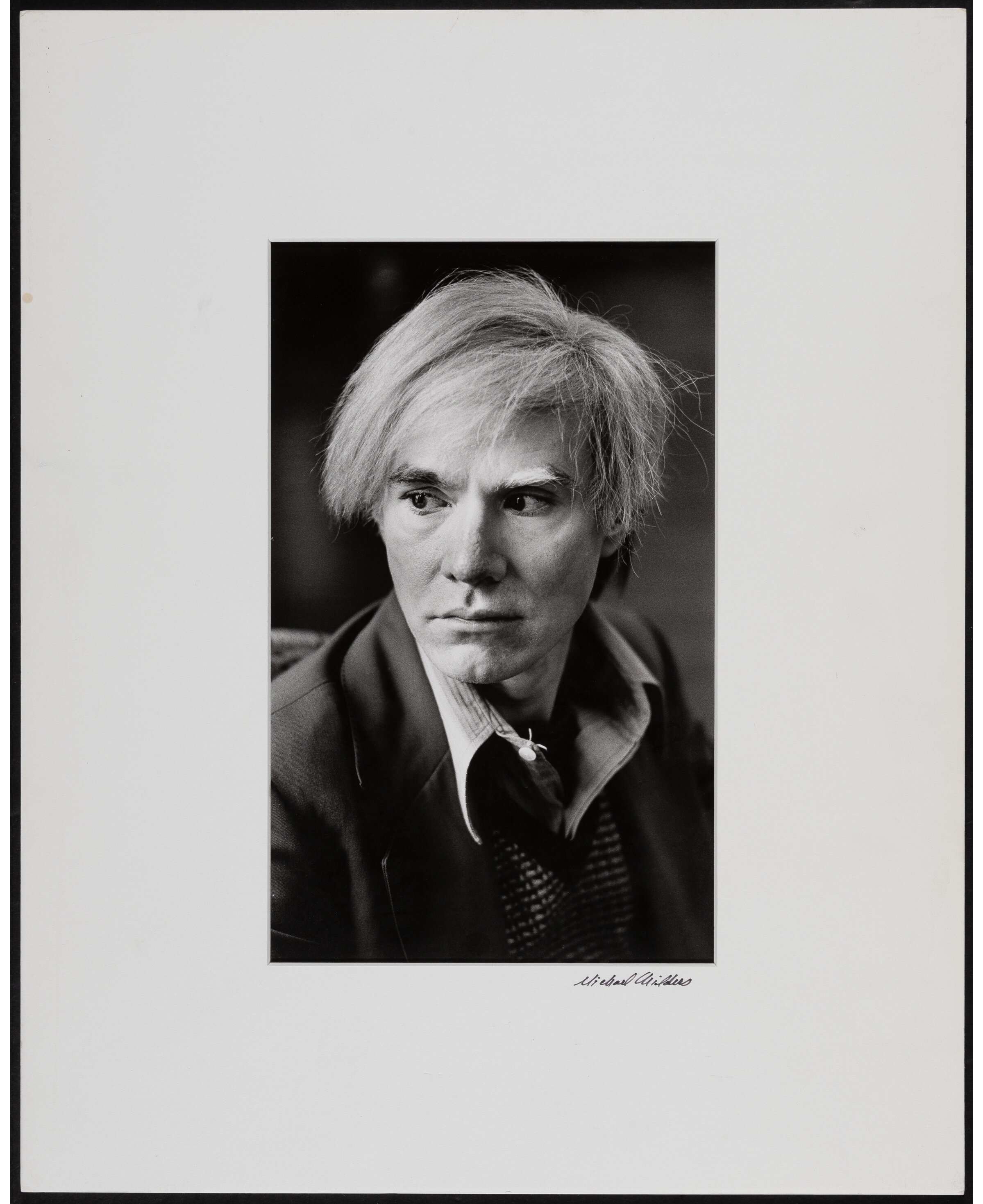 Michael Childers | Andy Warhol (1976) | MutualArt