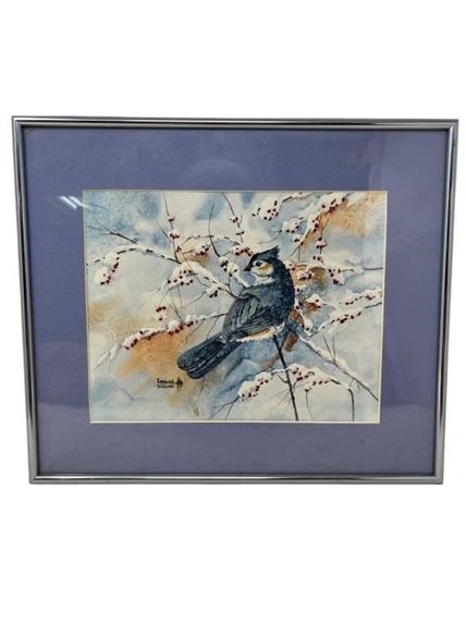 Leonard Williams | 1 Artworks at Auction | MutualArt